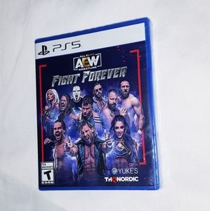 Sony | Video Games & Consoles | Suicide Squad Aew Fight Forever Ps5 ...